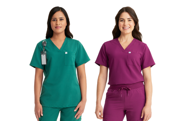 Scrubs Collection: New Color Additions | Care+Wear