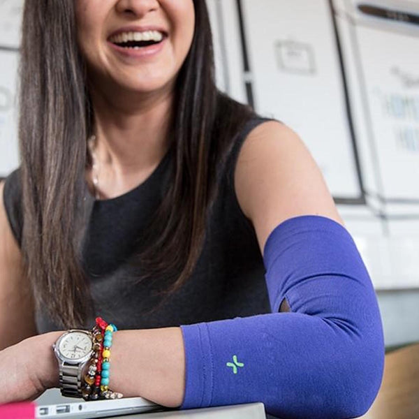 Living with a PICC Line and Managing Daily Life: Alice's Story - Care+Wear