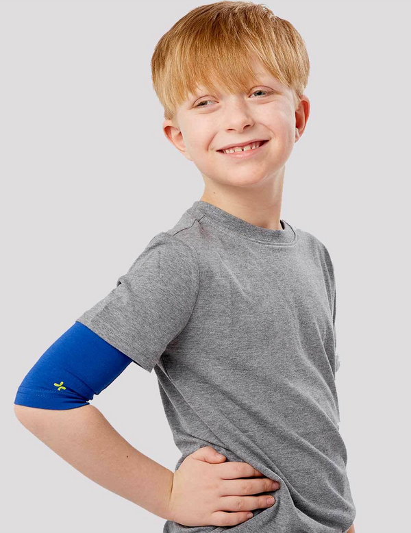 Kid's, Toddler, & Infant PICC Line Covers | Care+Wear