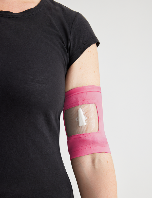 PICC Line Sleeve Covers, Regular and Long Sizes | Care+Wear