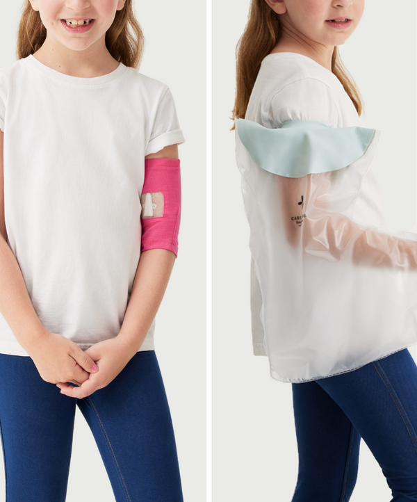 Kids PICC Line Support Bundle - Care+Wear